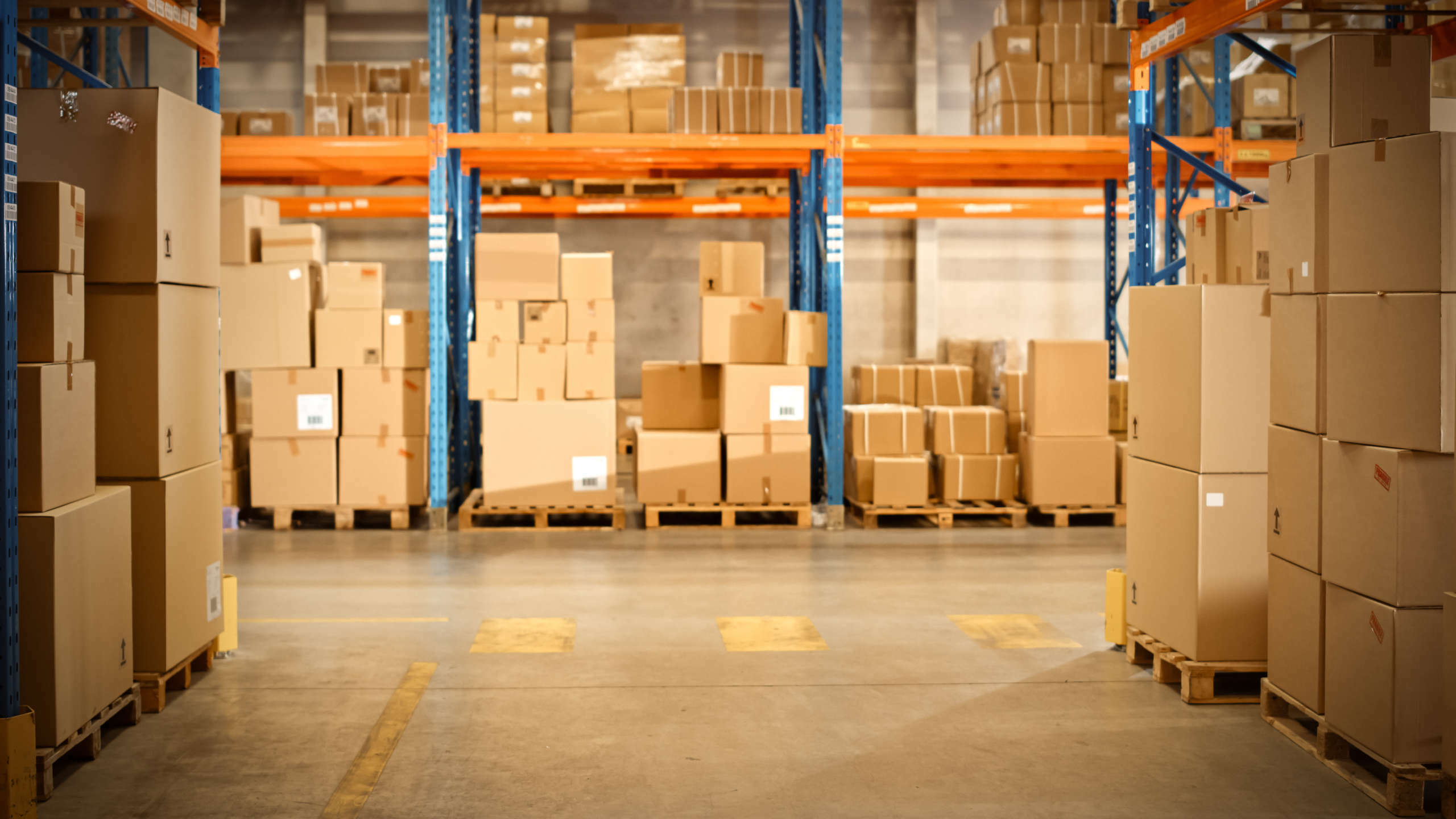 Warehousing & Distribution - KargoLive
